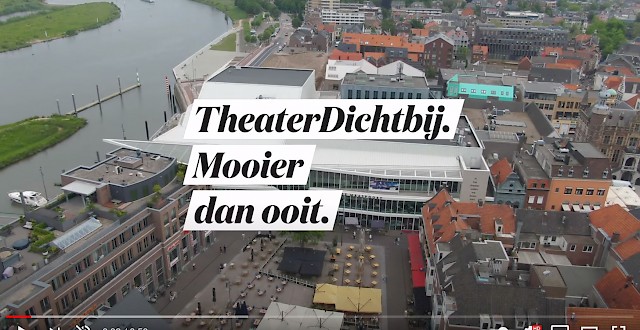 De Maaspoort Theater & Events Venlo